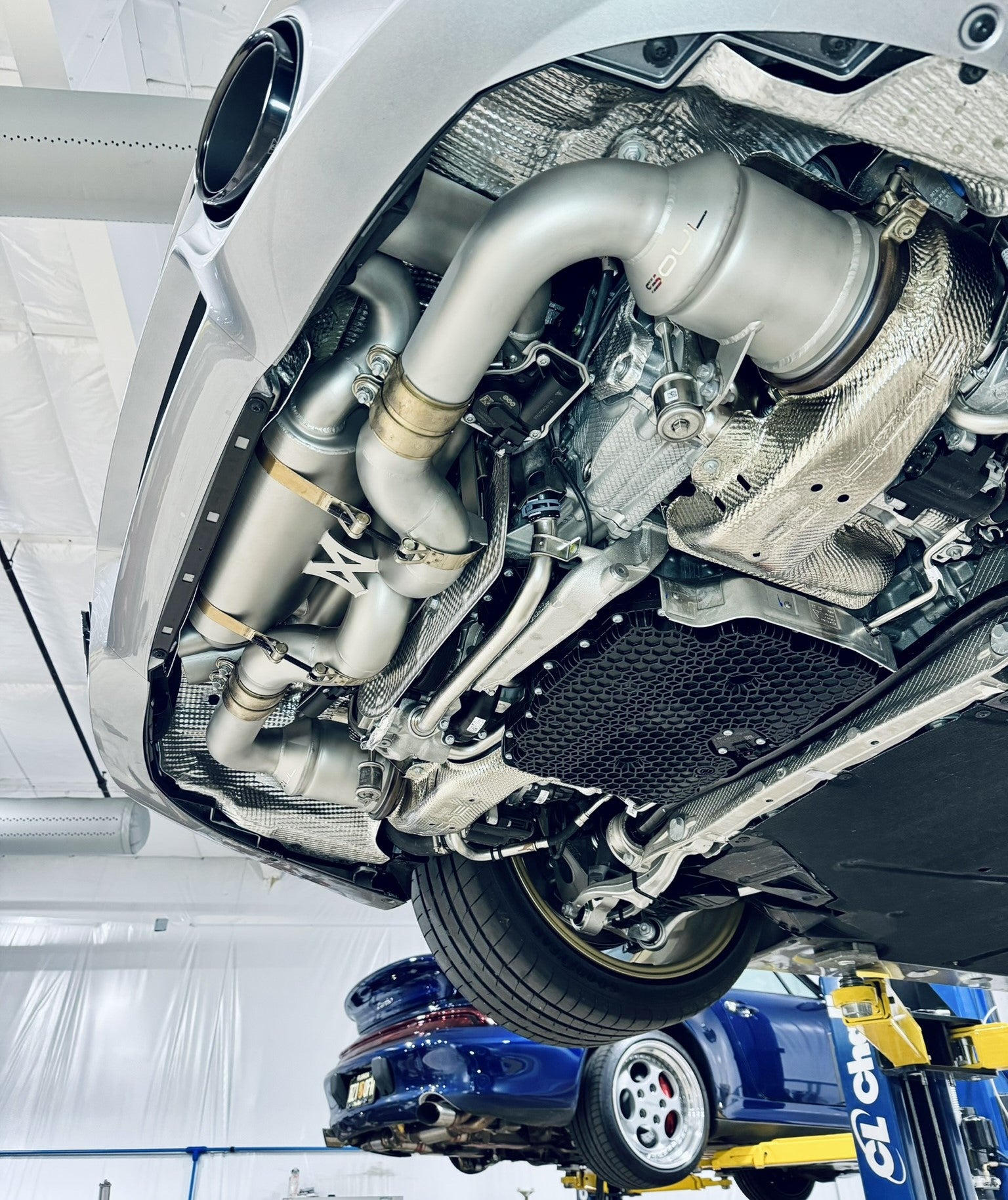 EXHAUST SYSTEMS – Drivers Choice Motors