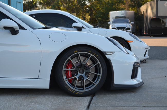 Kline Innovation Porsche 992 GT3 Exhaust Manifold – Drivers Choice Motors
