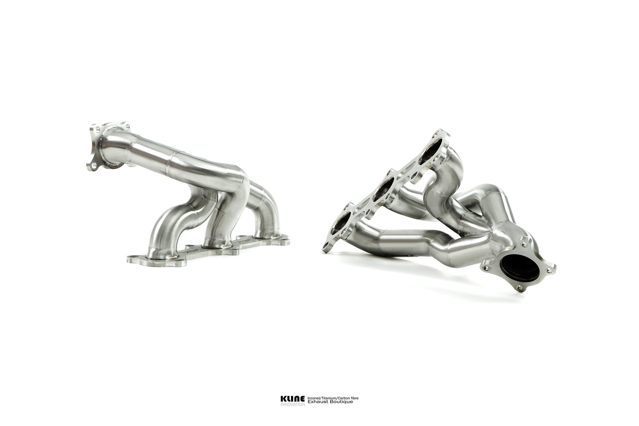 Kline Innovation Porsche 992 Carrera Exhaust Manifold – Drivers Choice ...